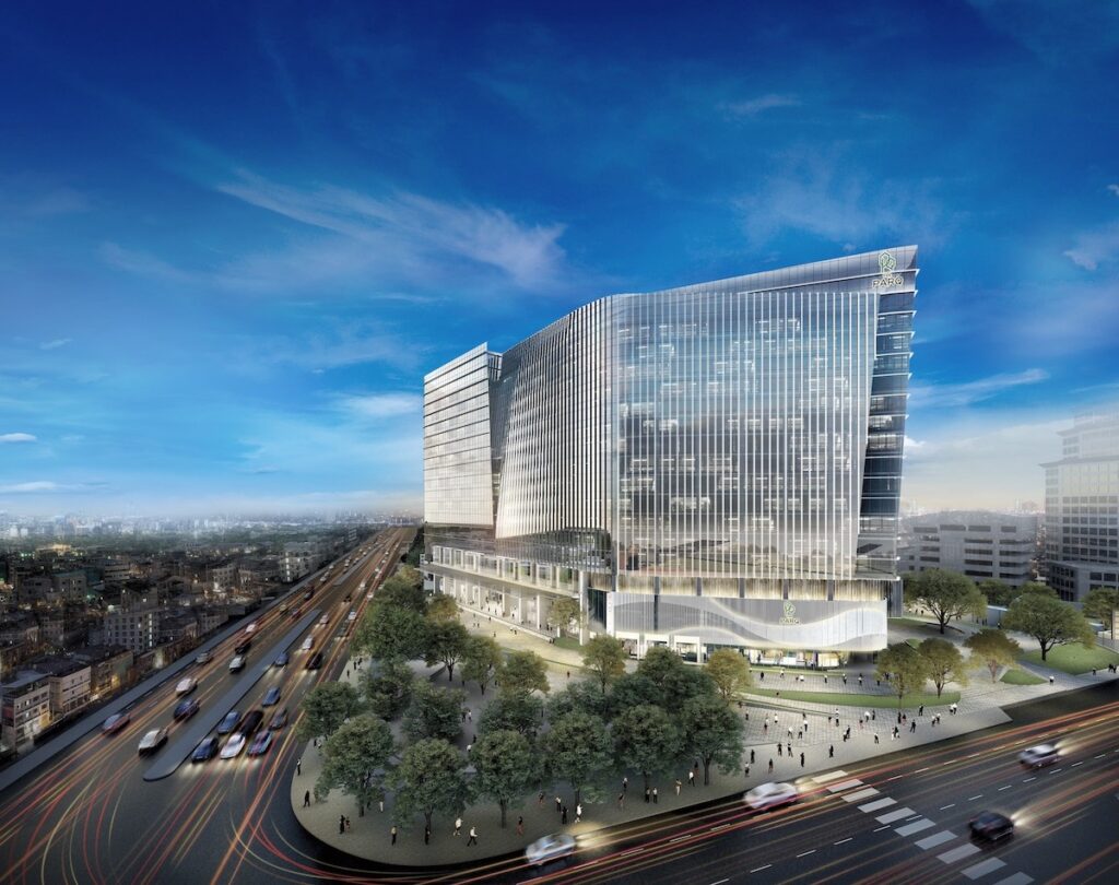 ติดต่อเรา | The PARQ